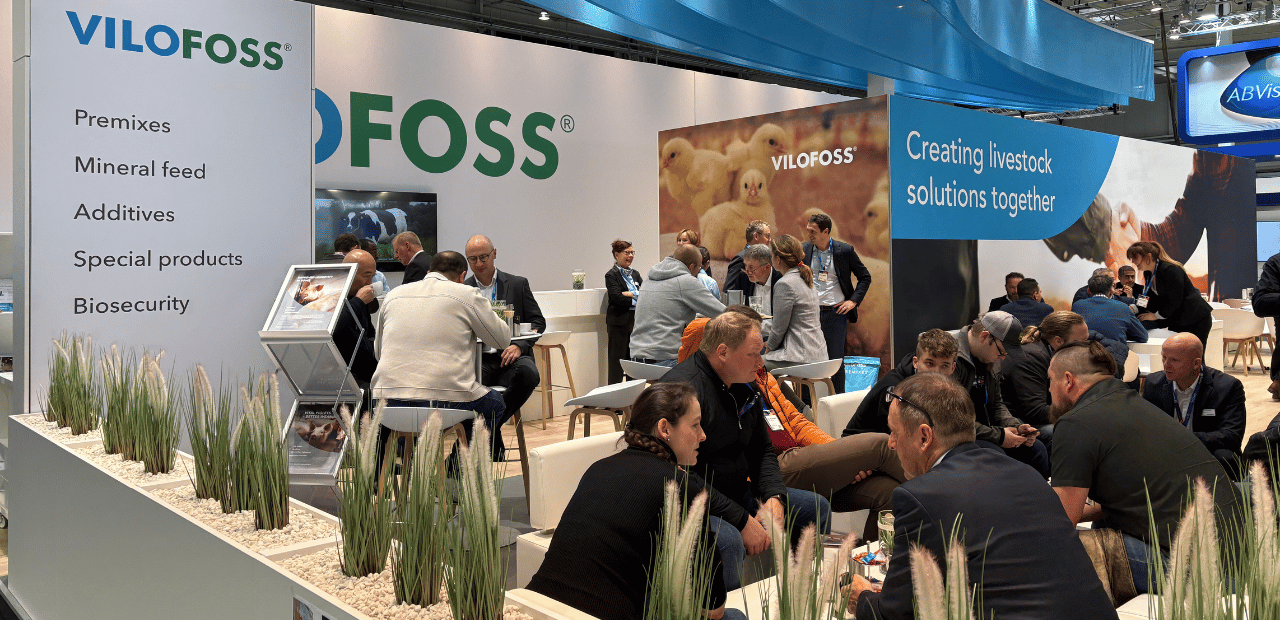 Vilofoss at EuroTier 2024: Innovating animal farming for a sustainable ...