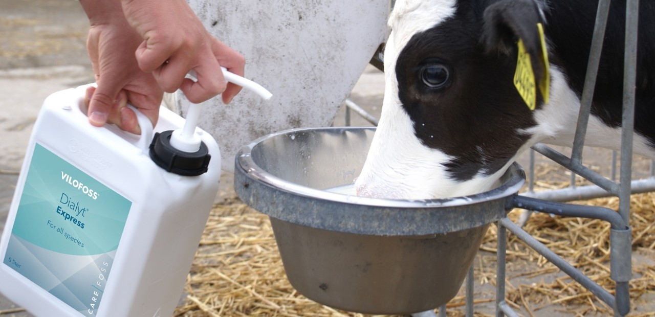 Dialyt Express – efficient, easy and practical new solution - Vilofoss ...