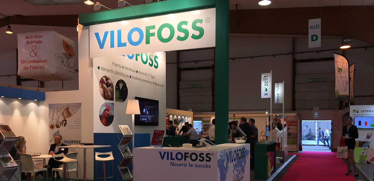 Visit Vilofoss at SPACE 2019 - Vilofoss International