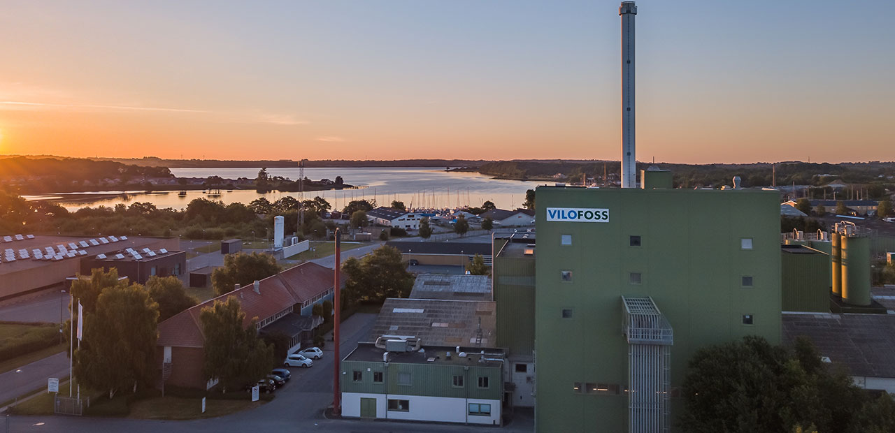 The Vilofoss Group achieves the best results ever - Vilofoss International