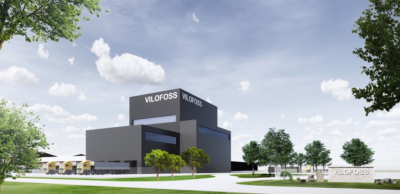 Vilofoss invests in new factory in Denmark - Vilofoss International