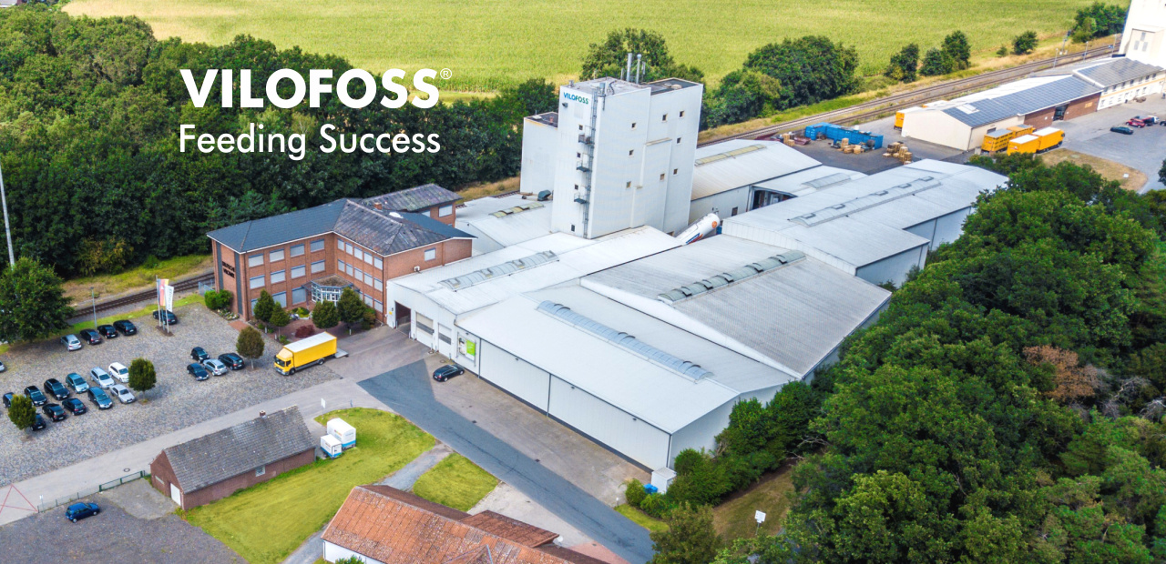 Über uns - VILOFOSS® Corporate