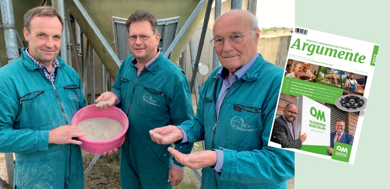 Deutsche Vilomix mit einem Bericht in der neuen "argumente" - VILOFOSS ...