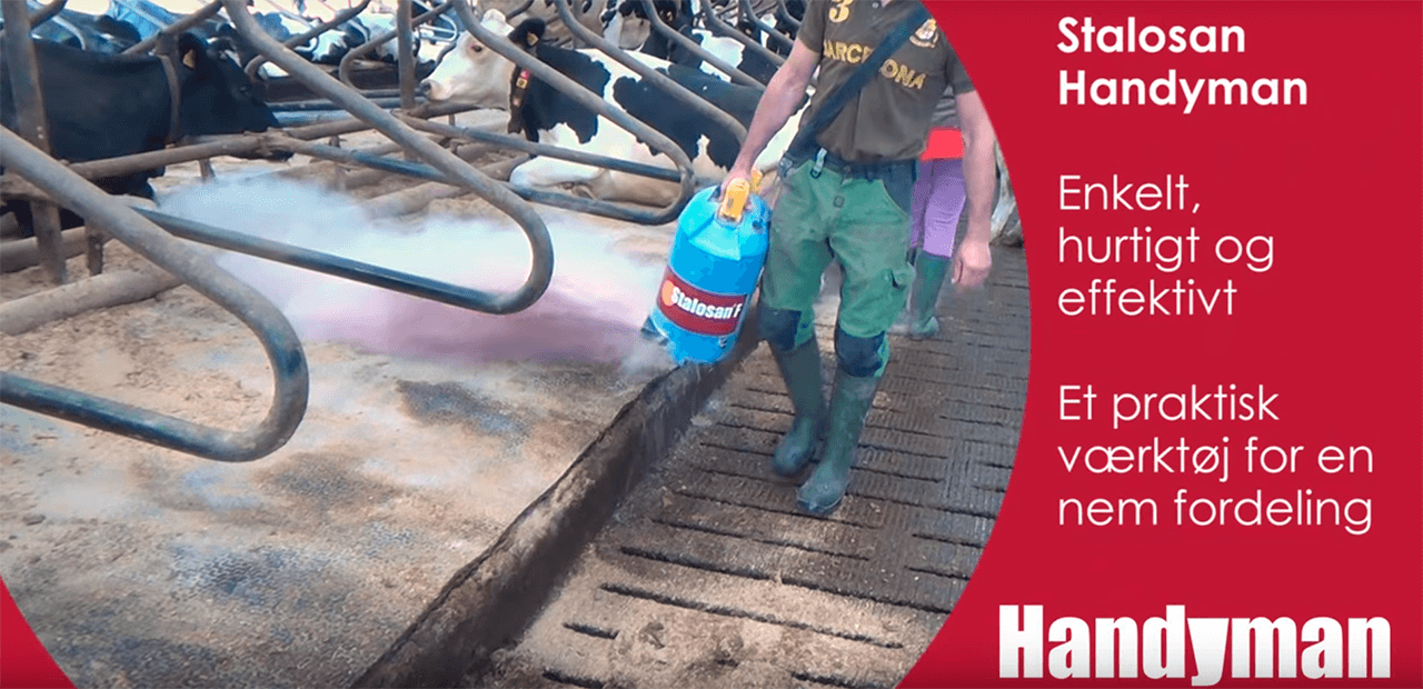 Stalosan Handyman - Vilofoss DK